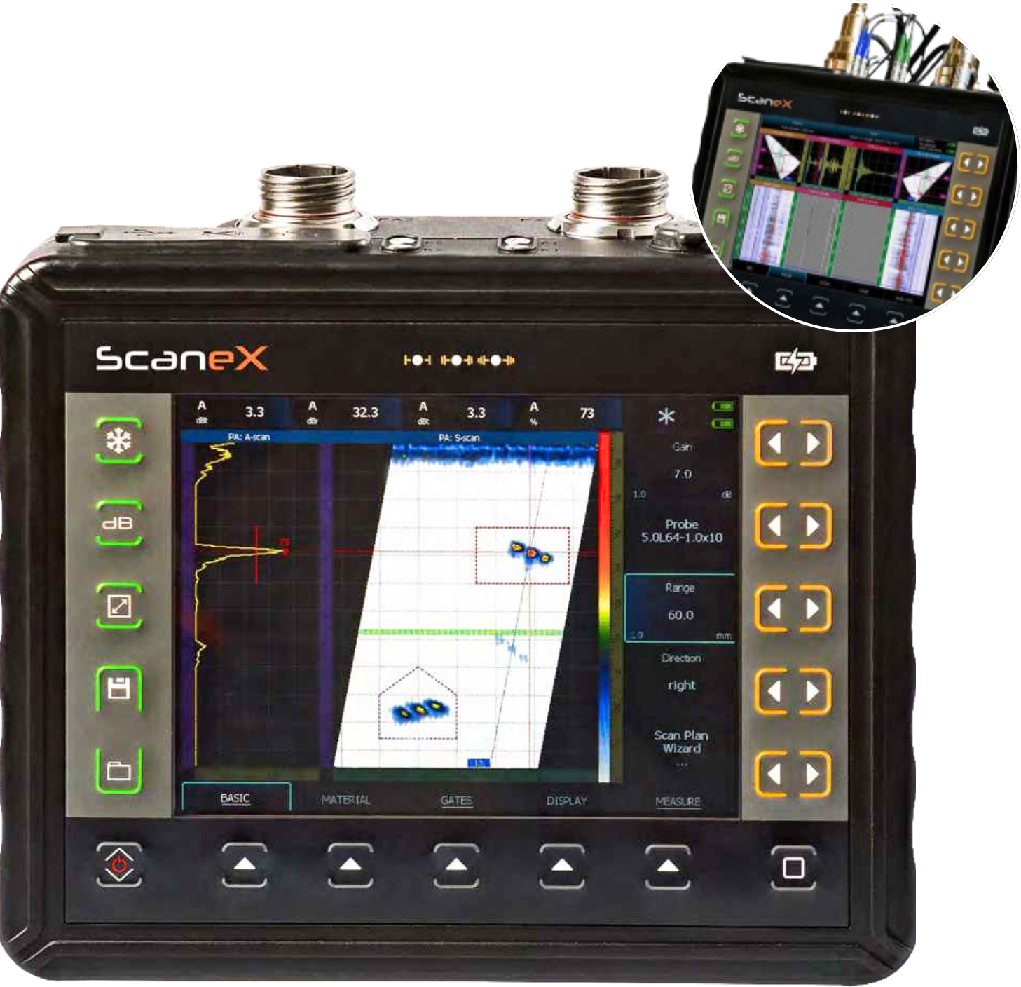 Ask For Demo of our Phased Array Ultrasonic Testing Machine