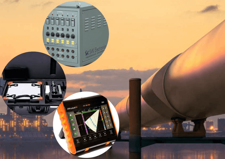 SVK Electronics - NDT Systems & Solutions