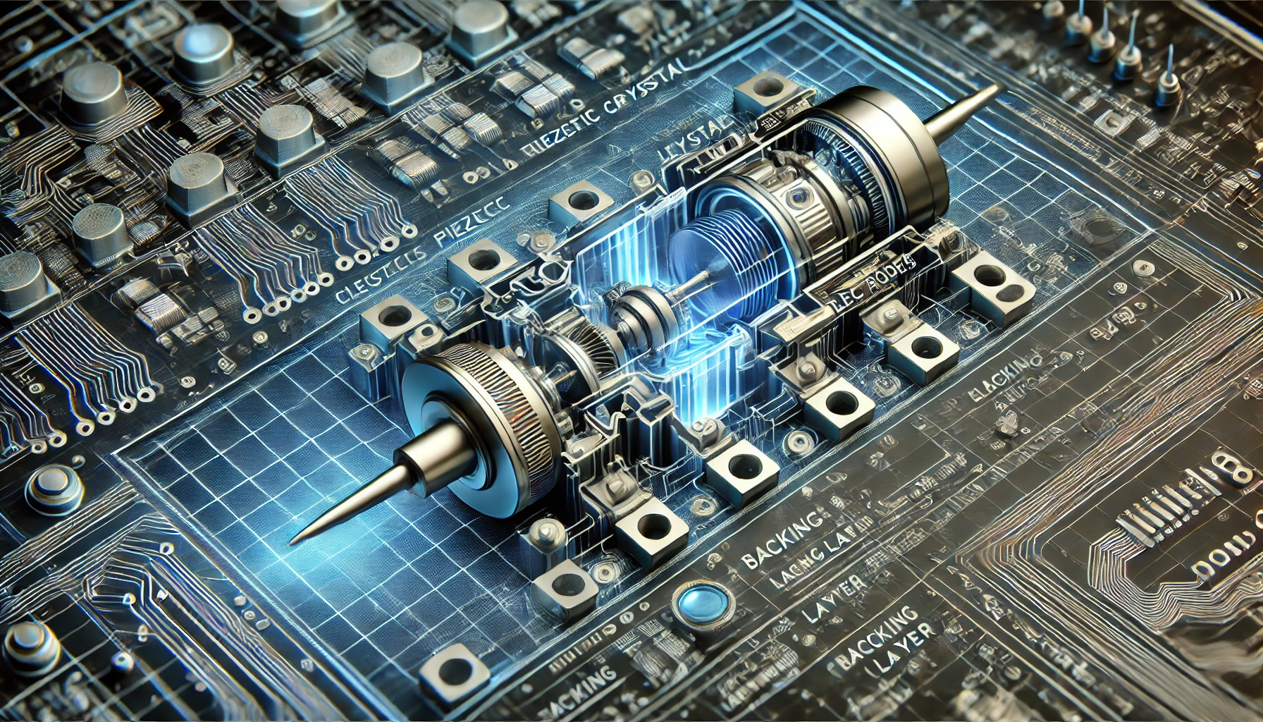 A Detailed History of Transducers - SVK Electronics